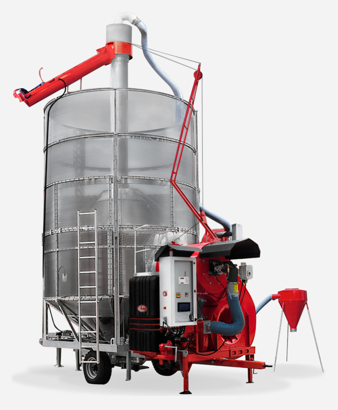 18-30 Ton Range | Master Farm Services