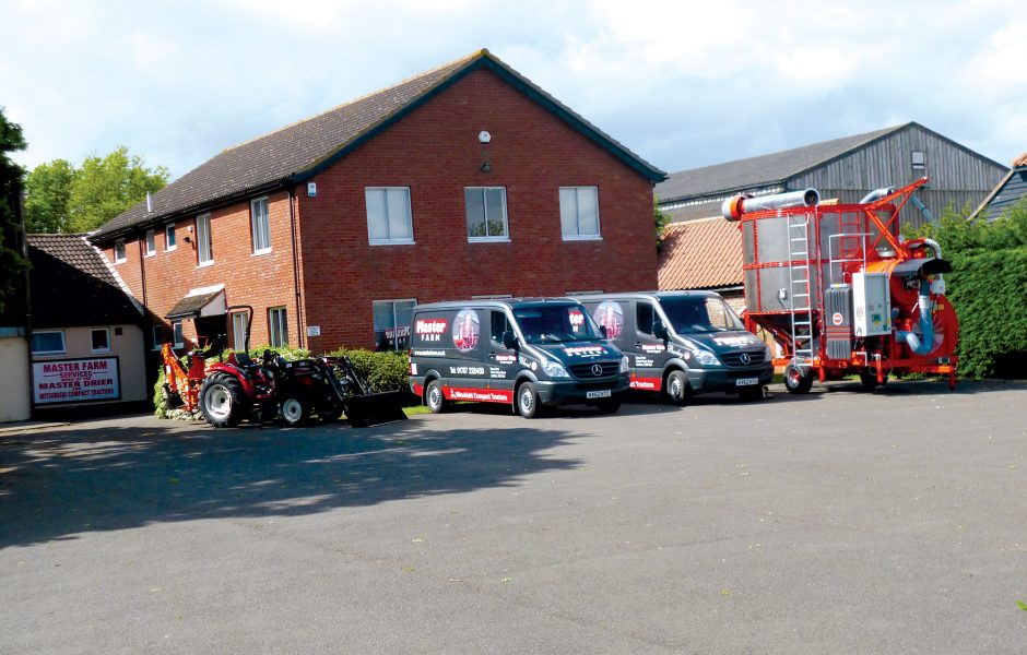 About Master Farm | Master Farm Services