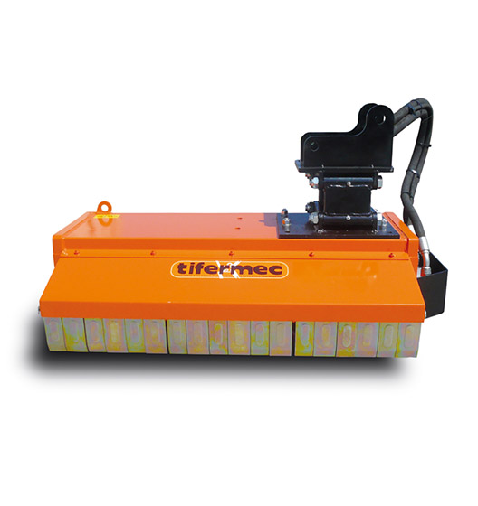 Tifermec Flail Heads | Master Farm Services