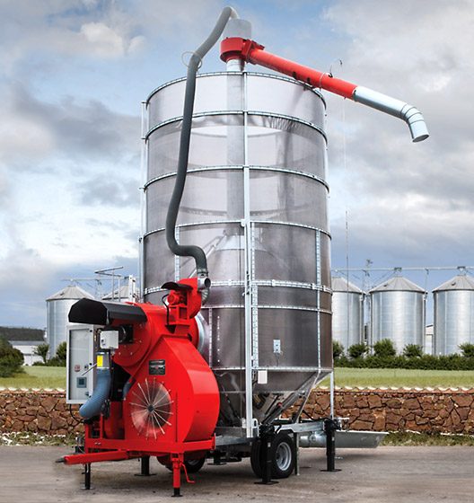 Master Grain Driers | Master Farm Services