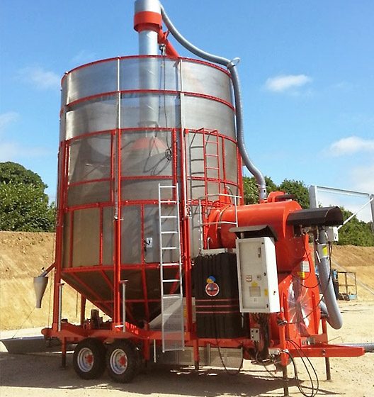 Master Grain Driers | Master Farm Services