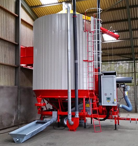 Master Grain Driers | Master Farm Services