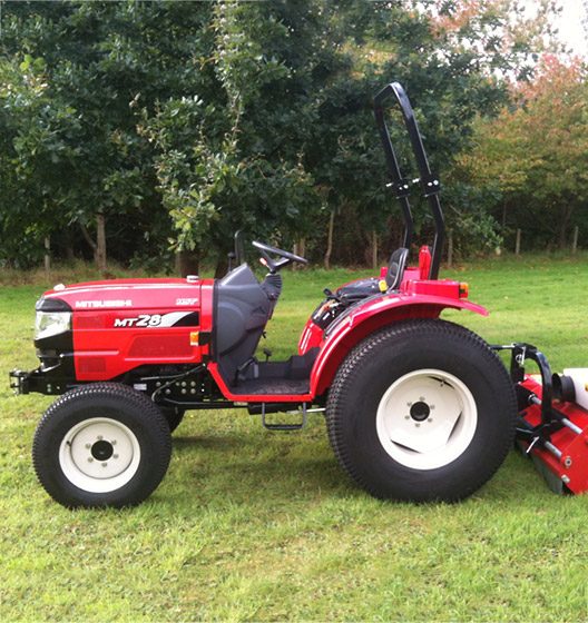 Machinery Categories: Tractors | Master Farm Services