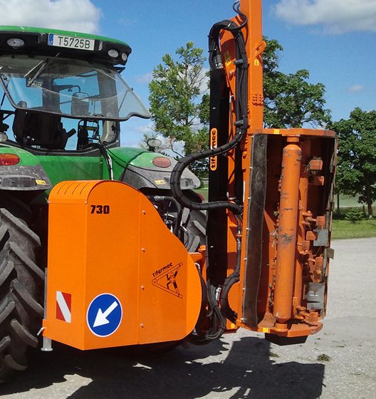 Machinery Categories: Hedge, Verge & Ditch Mowers | Master Farm Services