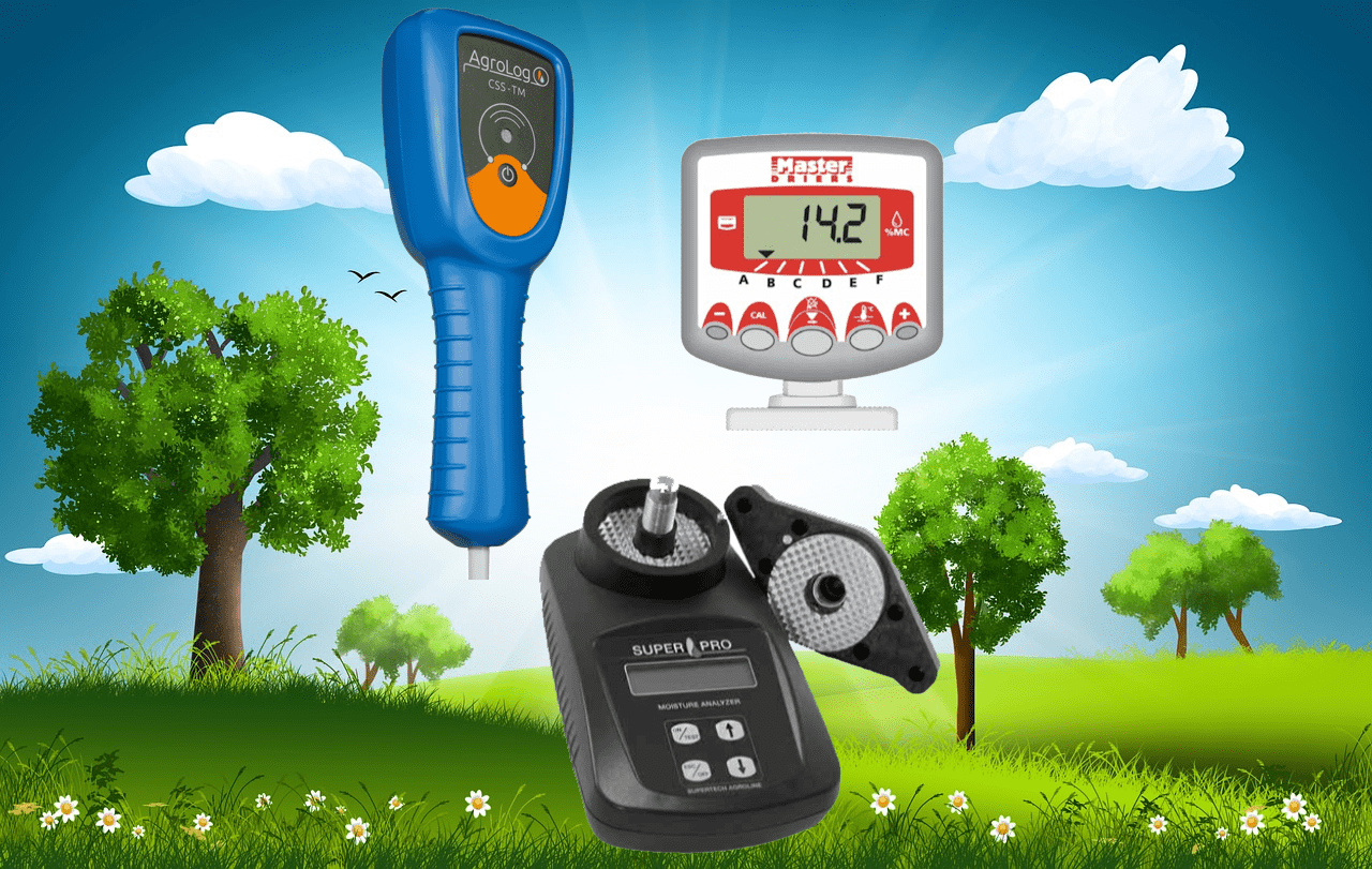 Master Farm Services | First In The Field: Mobile & Static Grain Driers ...